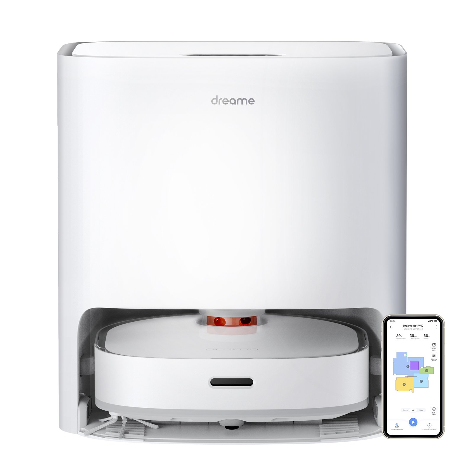 Dreame bot W10 - לפני שקונים - משווים!